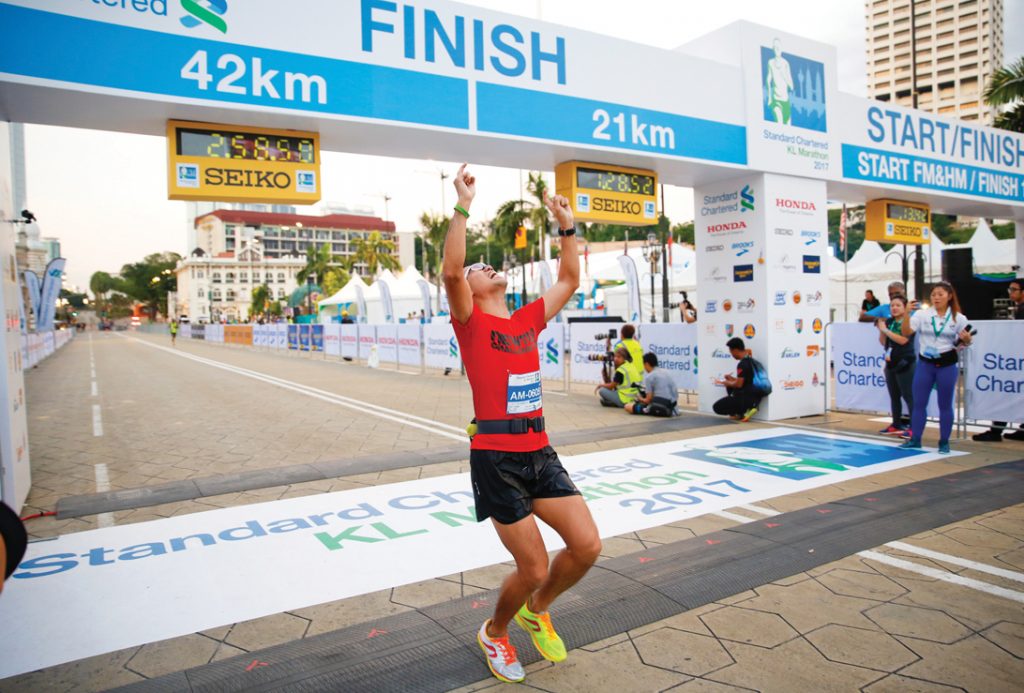Standard Chartered Kuala Lumpur Marathon 2017 | Running-Malaysia